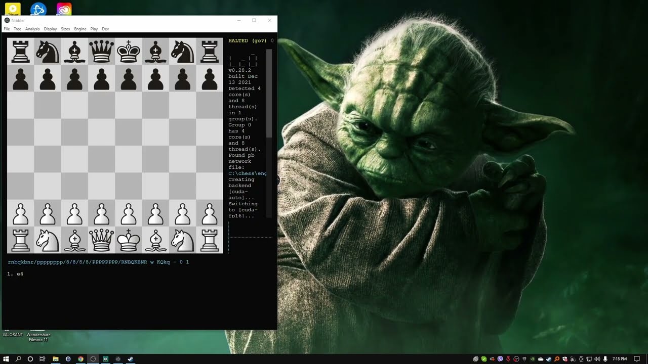 2 techniques for chess improvement using engines and software