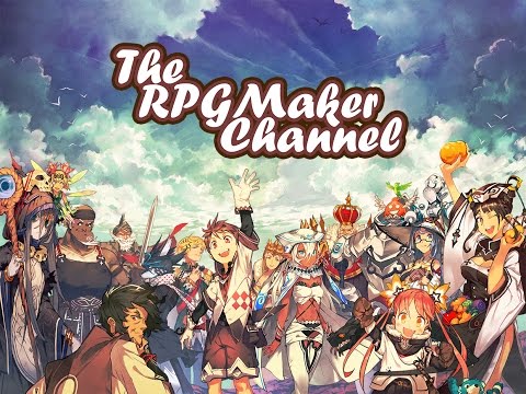 The RPGMaker Channel Episode 2: Video de RPG Maker MV – MundoDeluxe