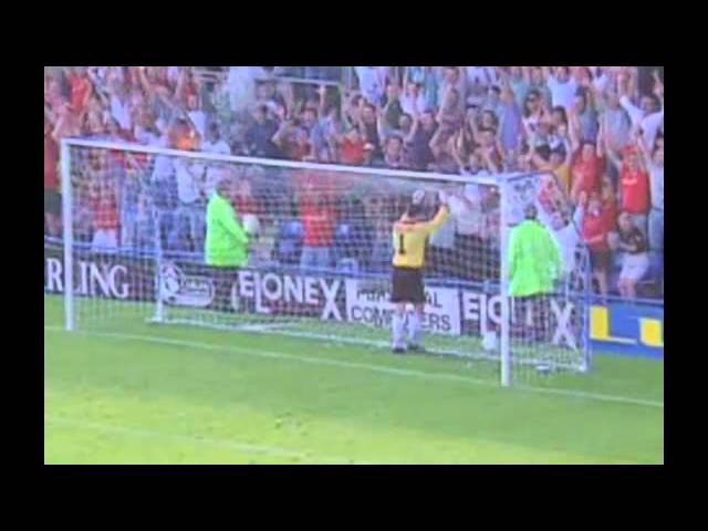 15 Iconic images of modern day football stars