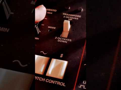 Korg Odyssey - One Synth One Sound #osos #analog #remake #arp