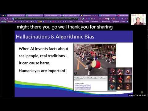 AT Forward 1-14-25 Part 1: What is a Chatbot How It Is Different