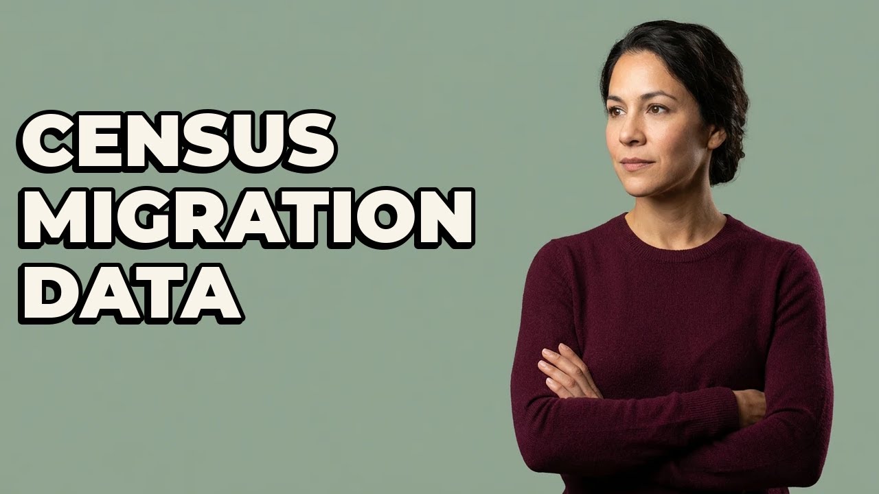 How Do I Access US Migration Statistics From Census?