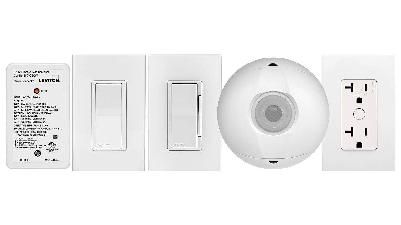 Programming a GreenConnect Wireless Lighting Control System
