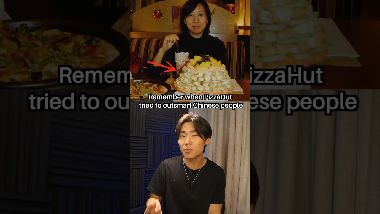 PizzaHut Tried To Outsmart The WRONG Country #shorts