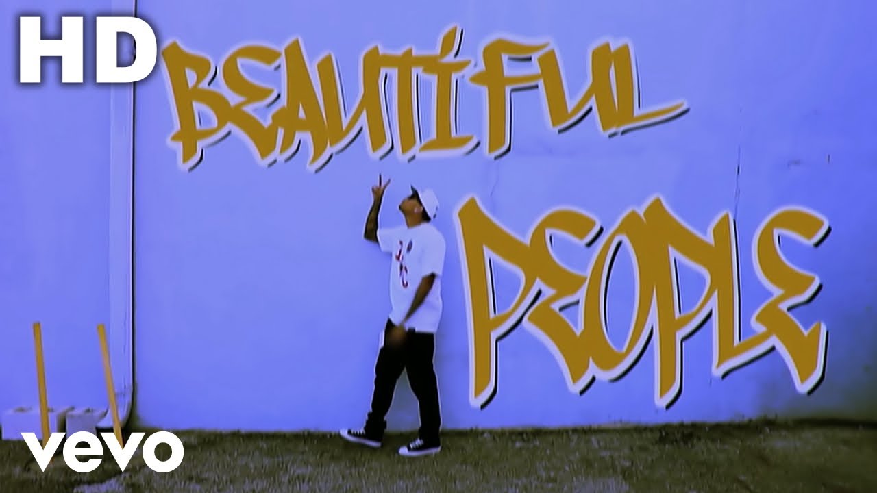 Chris Brown - Beautiful People (Official HD Video) ft. Benny Benassi