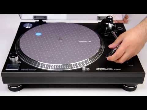 Technics 1200 Turntable Setup Guide by TurntableLab.com