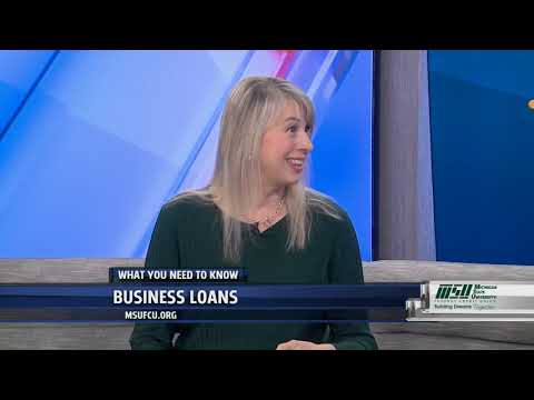 MSUFCU New Business Loans