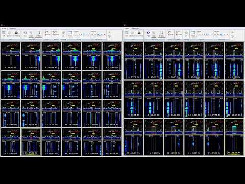 CB Channels 1-40 What the entire CB bands sounds like now - Videogate