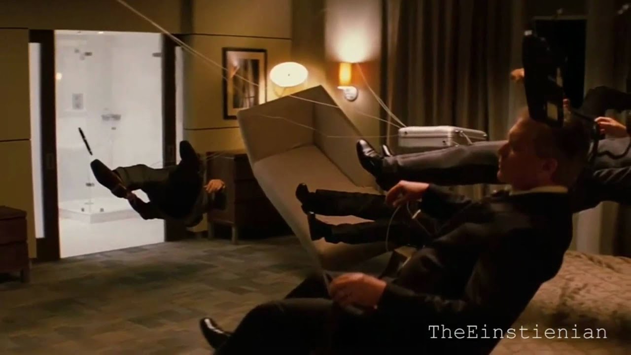 Inception Trailer 3 - Extended 1080p HD