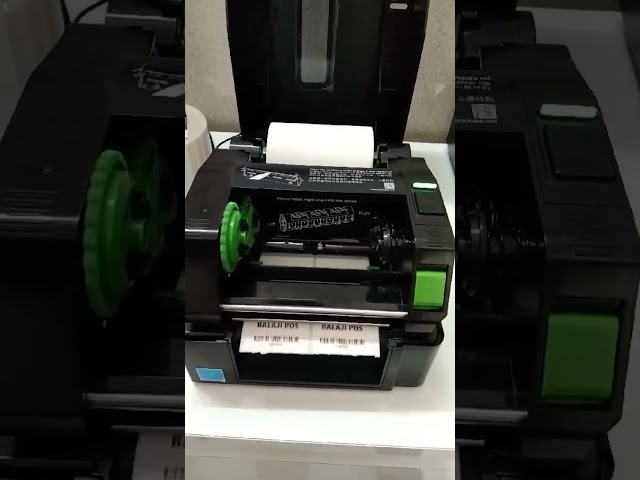 Barcode Label Printer - Barcode Label Printer TT-426 (USB+BT ...