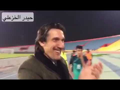 Nebojsa Jovovic AL-SHORTA SC Champion
