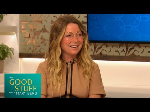 Nikki Strachan's Best Anti-Aging Skincare Advice | The Good Stuff with Mary Berg