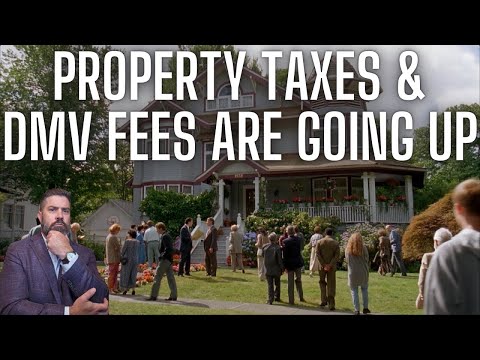 Colorado Property Taxes & DMV Fees SKYROCKETING in 2025! What You NEED to Know!