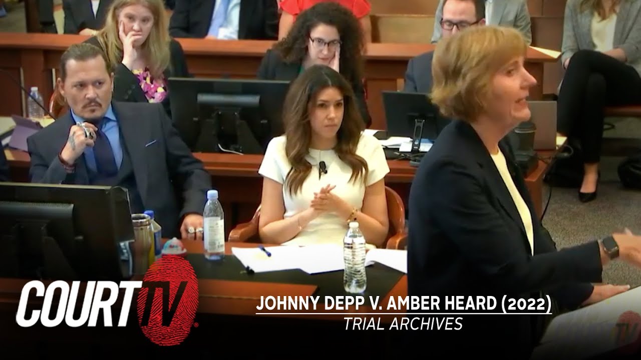 Heard Closing Argument | Johnny Depp v. Amber Heard (2022)