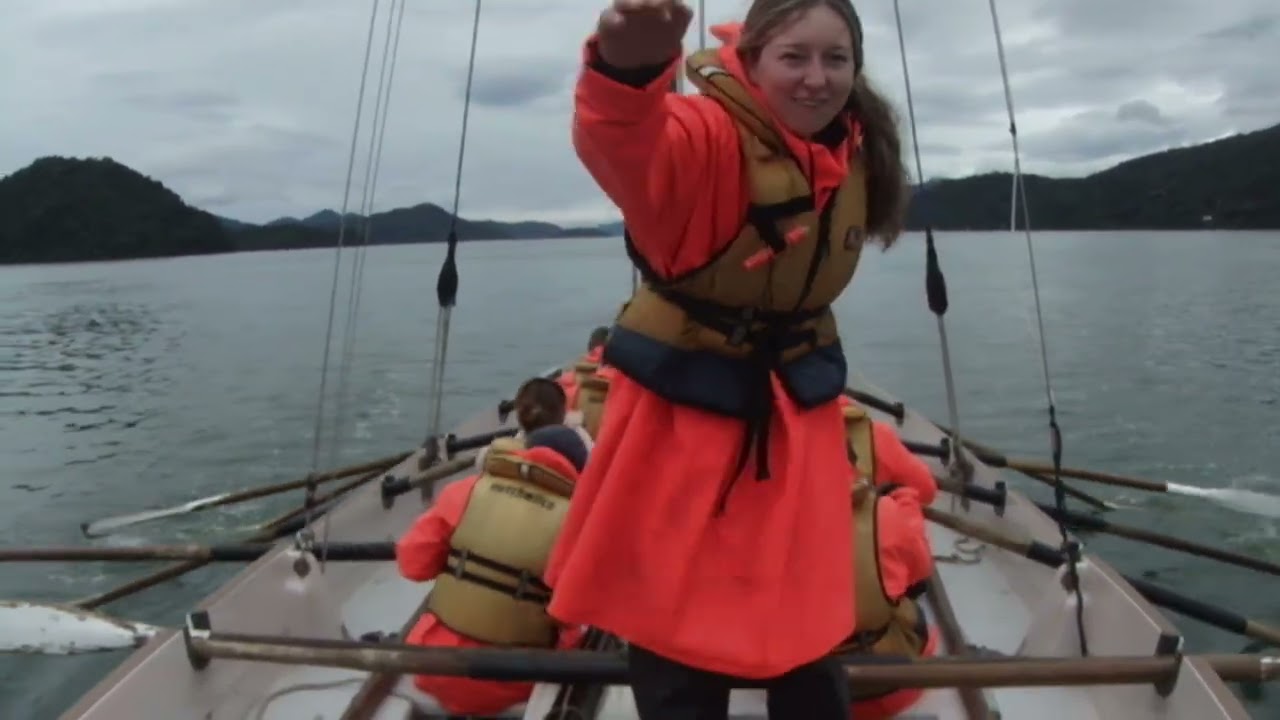 Outward bound - Shackleton 728a - 2025 