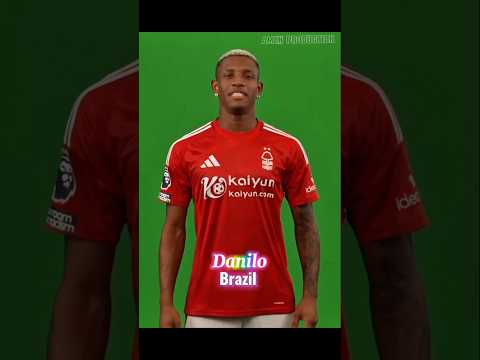 Nottingham Player Squad Name Pronunciation Guide #football #name #shorts