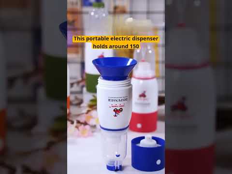 The Dark Side of Baby Formula Dispensers