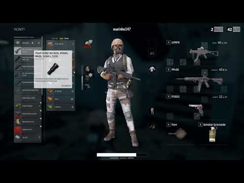 Steam Community :: Video :: PUBG: Hospital Double Kill (M416)