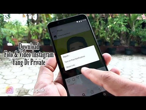 How to Download Instagram Photos & Videos That Are Private