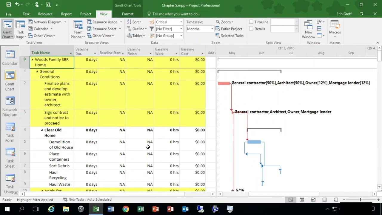 Project Chapter 6 Topic B