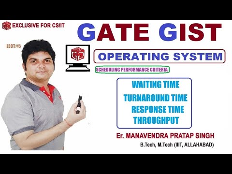 Turnaround time | waiting time | cpu scheduling | in os | with example