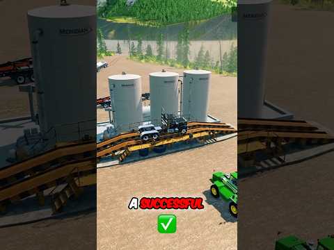 Farming Simulator 25 Gold Mining | We’re Hard On Sh*t. #fs25 #roleplay