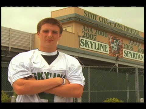 Jake Heaps - Skyline Quarterback - Highlights/Interview - Sports Stars ...