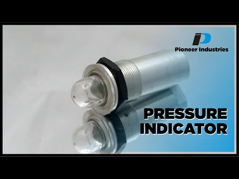 Pressure Indicators - Pressure Dial Gauge Latest Price, Manufacturers ...