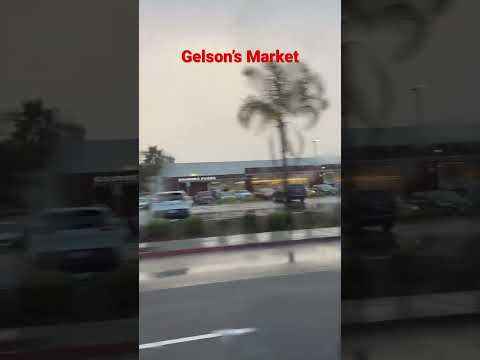 Gelson’s Market