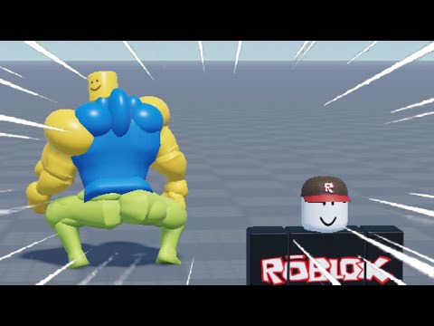 Omni Man Hot-Milk Meme but its Roblox Noob and Guest