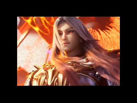 [Soul Land 2] God of Emotions Huo Yuhao VS Spiritual Body of Asura God Tang San  #shorts #soulland2