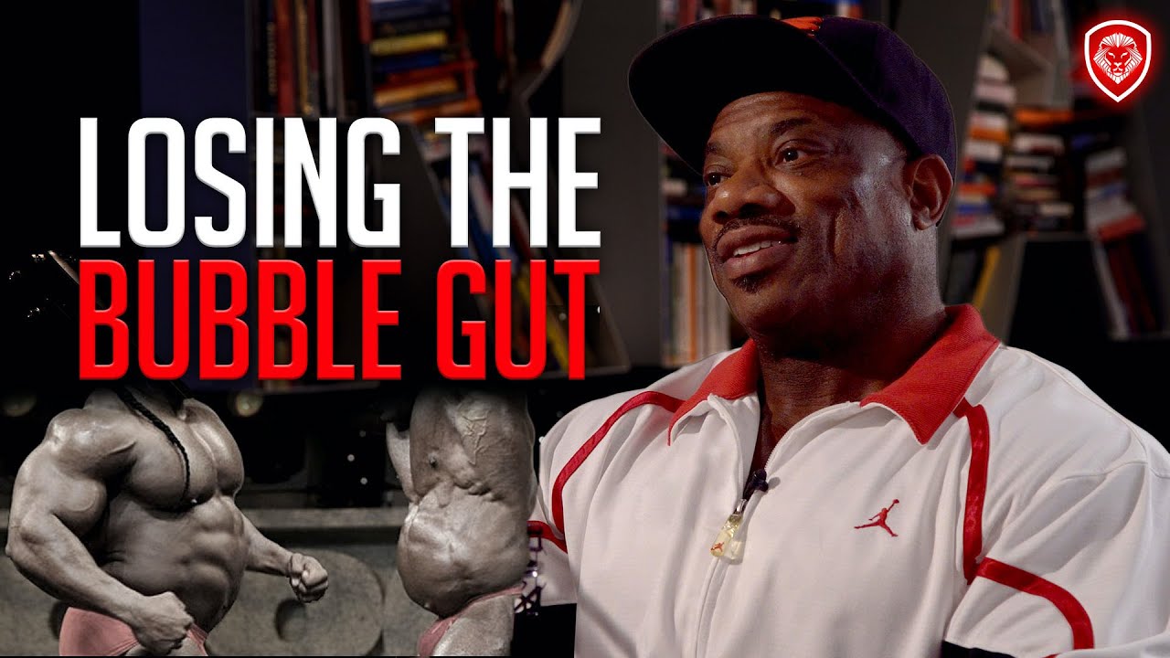 Dexter Jackson's Secret to Shredded Abs
