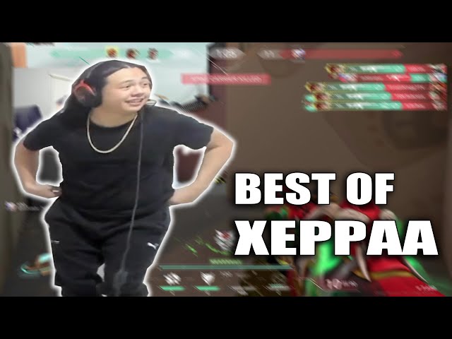 Cloud9 Xeppaa: Xeppaa Valorant settings (2023): Crosshair ...