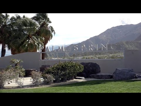 Mid-Century Modern Architecture of Palm Springs. Episode 1.