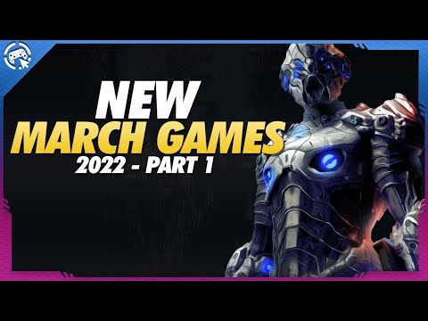 Steam Community :: Video :: UPCOMING AMAZING MARCH GAMES 2022 - PART 1