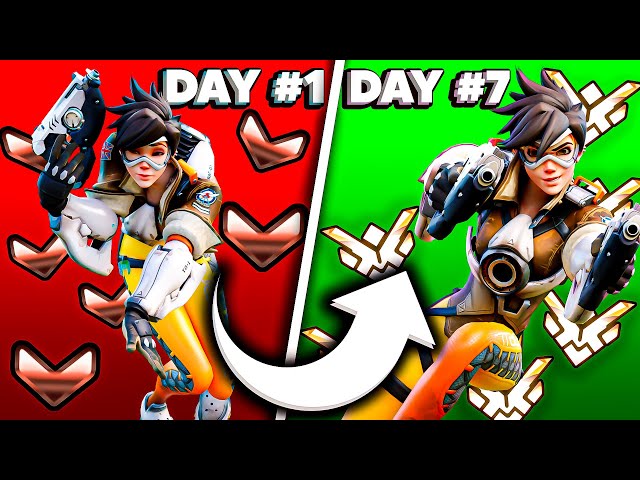 How to counter Tracer in Overwatch 2?