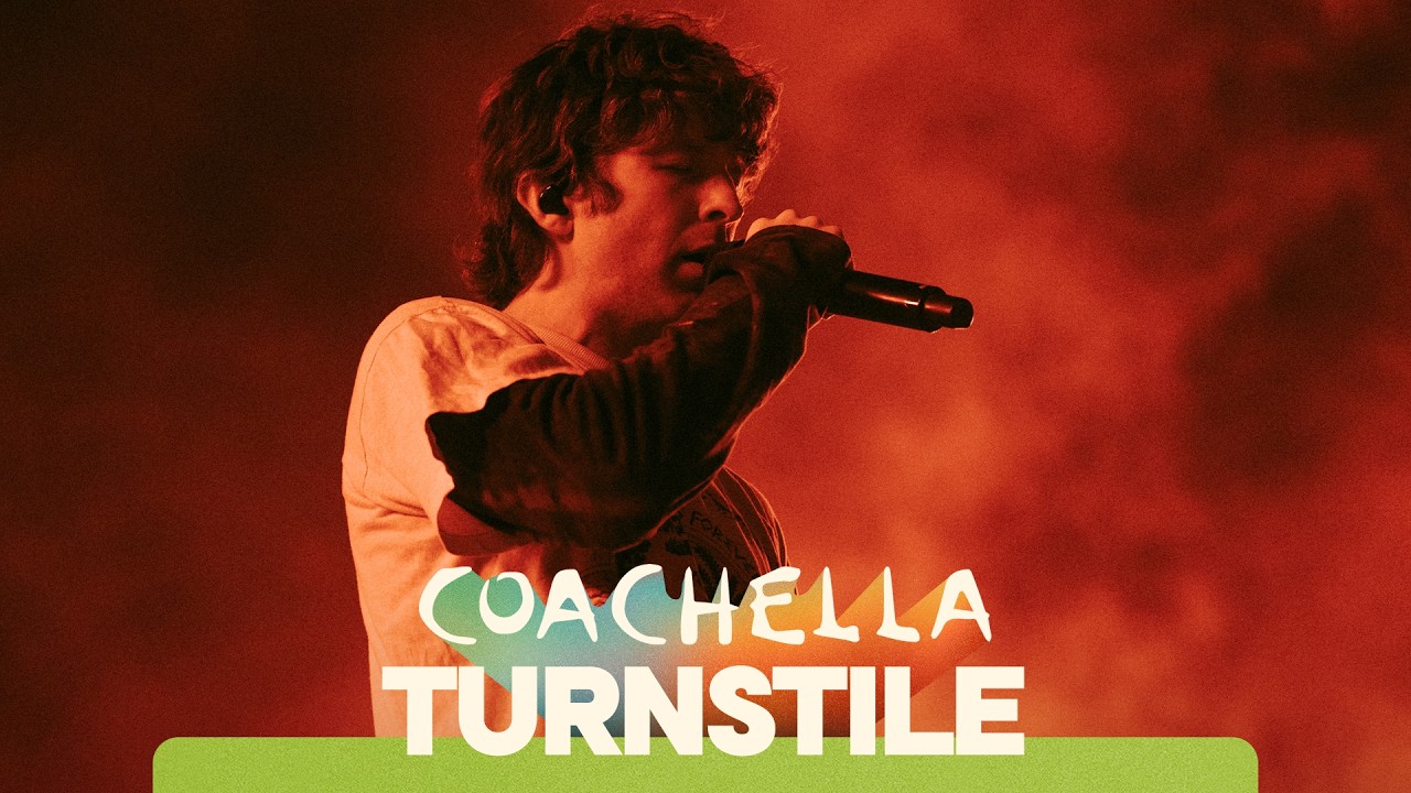 Turnstile - BIRDS - Live at Coachella 2026