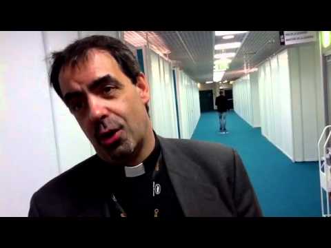 Entrevista con Martín Bernal Alonso, del Jurado Ecuménico del Festival ...