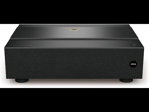 BenQ V7050i Review, Pros & Cons - Ultra Short Throw Projector