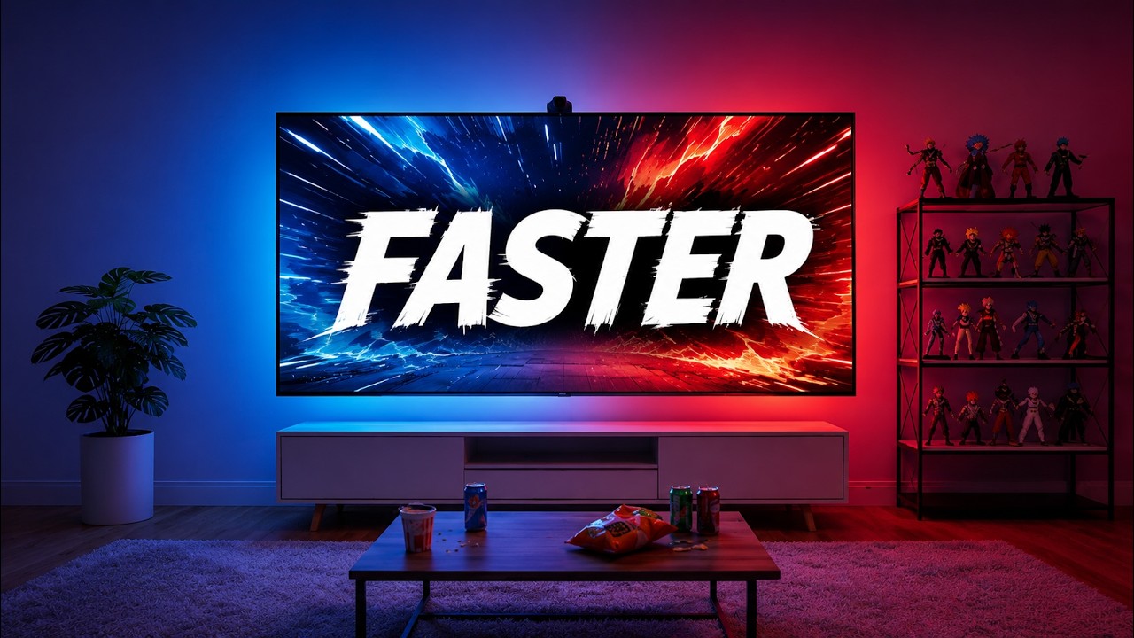 This changed how we watch TV! Lepro STV1