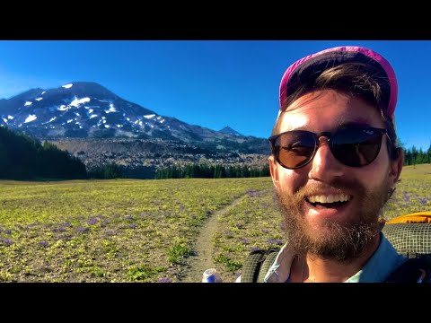 PCT #26 || The Sisters (Days 131-136)