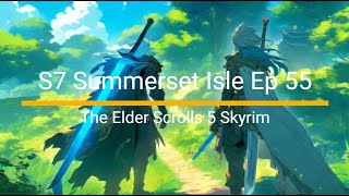 Ep 55 Season 7 Summerset Isle at Skyrim Special Edition Nexus - Mods ...