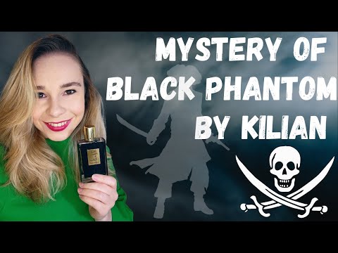 Black Phantom By Kilian Fragrance Review
