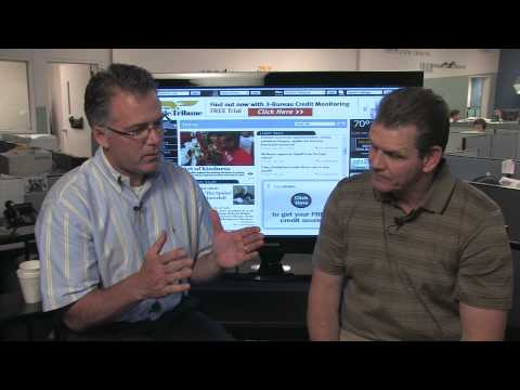 Bill Burt and Jeff Nelson talk basketball (Game 3)