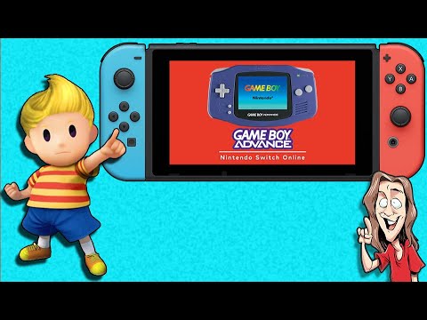 20 Best Game Boy Advance Games For Nintendo Switch Online!