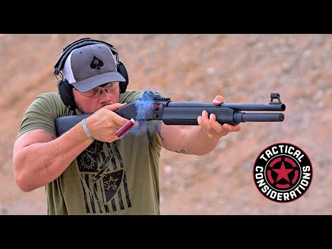 Mossberg 930 SPX Semi Auto Shotgun So Mean New Owners Guides