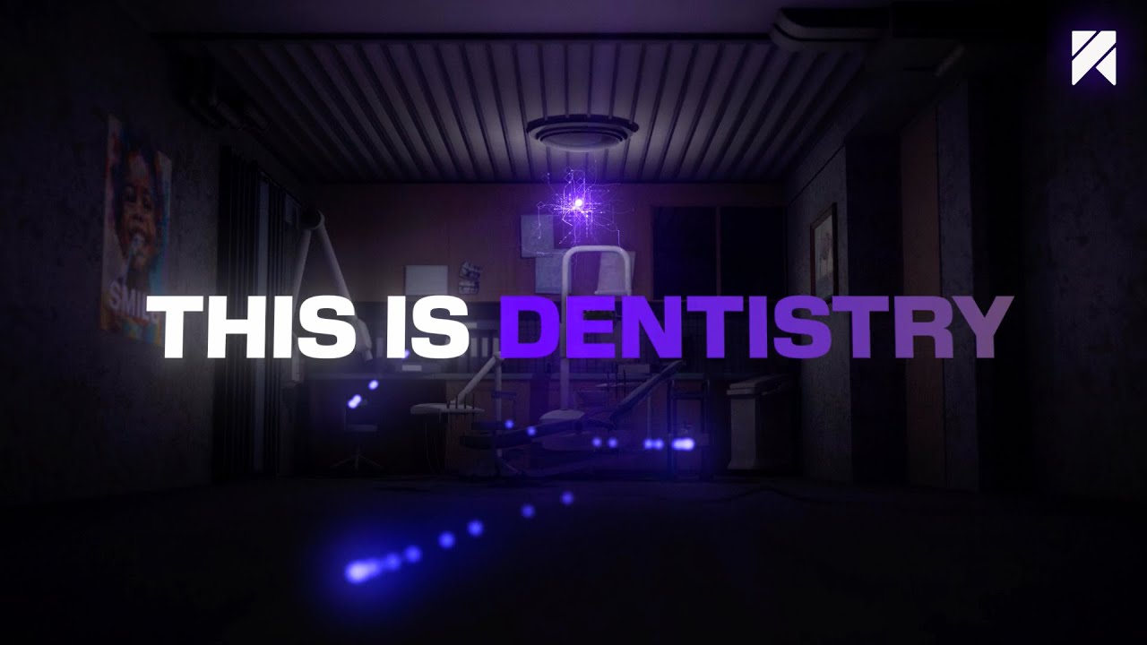 THIS IS DENTAL AI — Meet Overjet