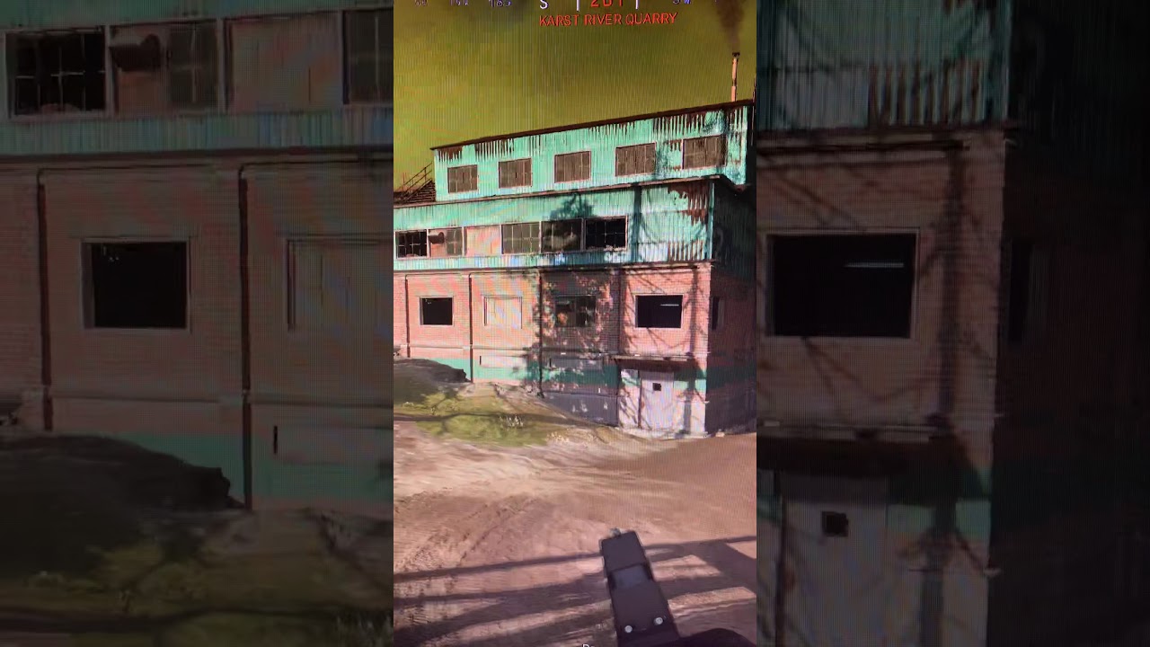 Call of duty modern warfare texture shadows flickering and jagged