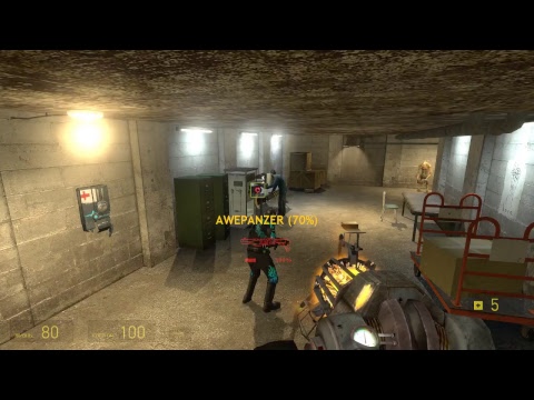 Steam Community :: Video :: Half Life 2 Synergy mod. Кооперативная игра ...