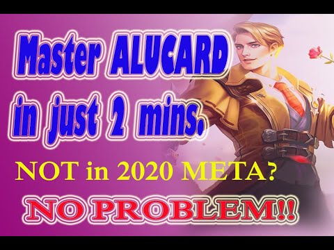 HOW TO Use Meta ALUCARD // HowsTops